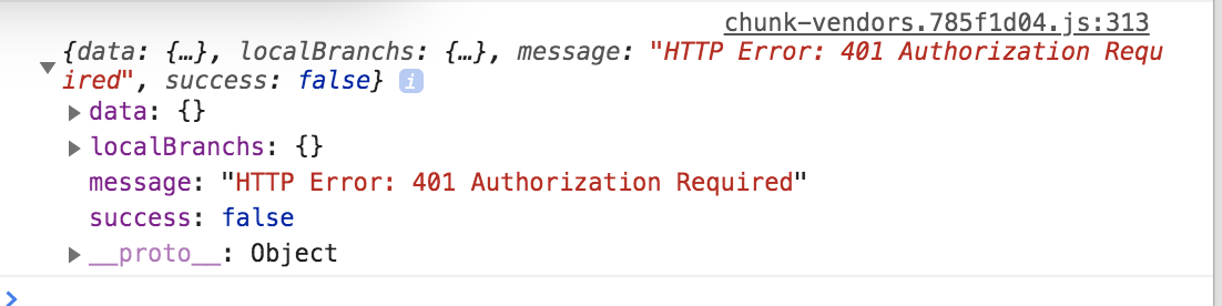 HTTP 401 Error · Issue #719 · getgridea/gridea · GitHub