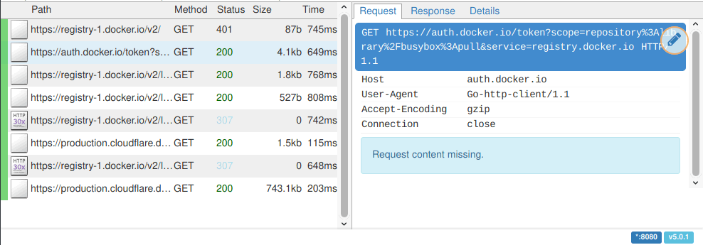 user-agent header missing in auth request · Issue #843 · containers ...