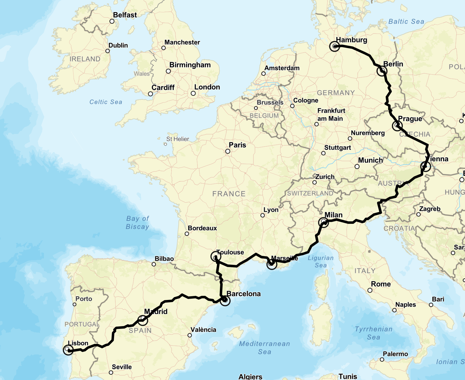 GitHub - magnetenstad/geokunst: Workshop med Abakus og Geodata