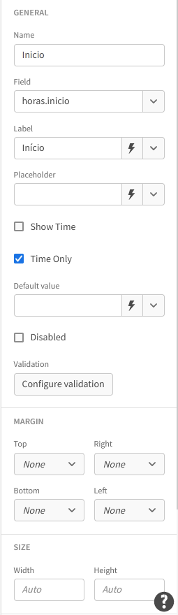 [BUG] Time picker very inconsistent behavior. · Issue #5102 · Budibase/budibase · GitHub