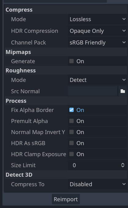 Anisotropic Filtering Level has no effect. · Issue #65614 · godotengine ...