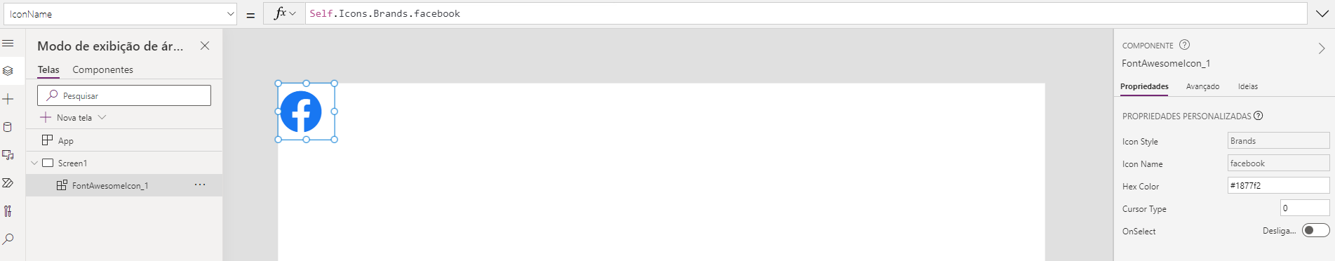 GitHub - erfernandes/PowerApps-FontAwesomeIcons-Component