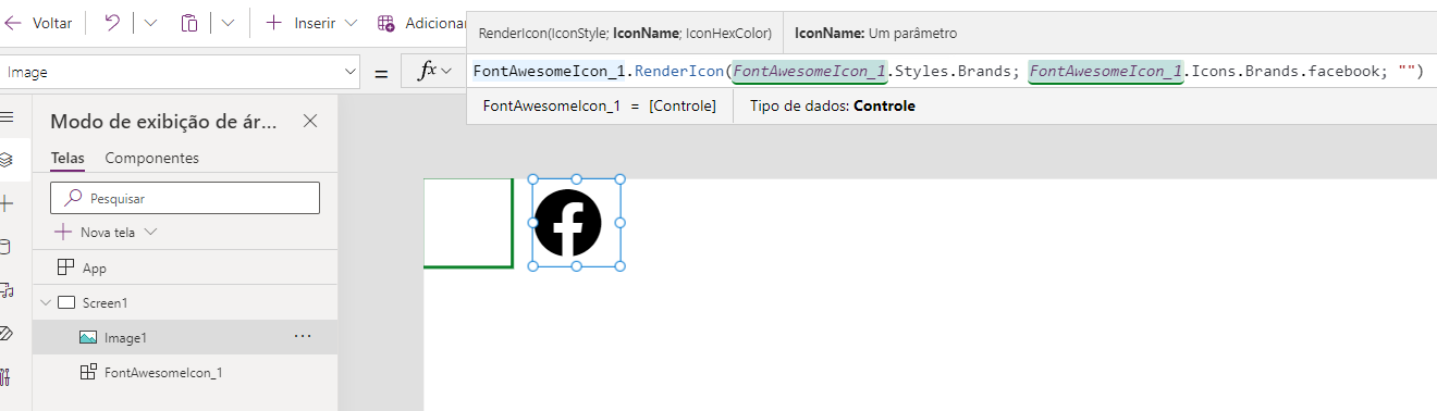 GitHub - erfernandes/PowerApps-FontAwesomeIcons-Component