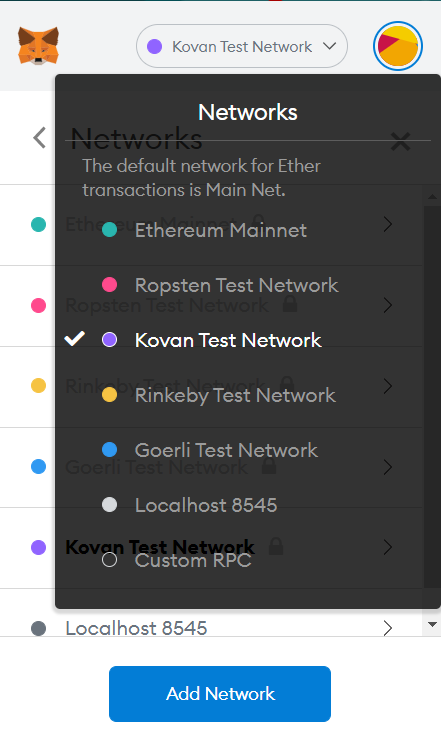 GitHub - nour-karoui/eth-todo-list: a small to do list built on the blockchain and powered by ...