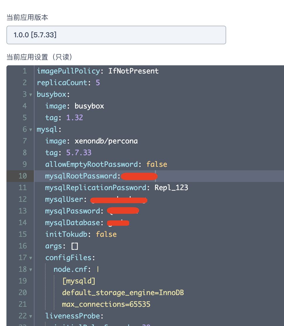 关于启用root用户的问题！ · Issue 337 · Radondbradondb Mysql Kubernetes · Github