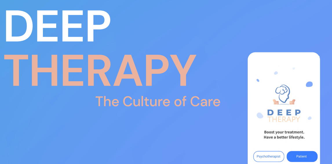GitHub - DeepTherapy/DeepTherapy