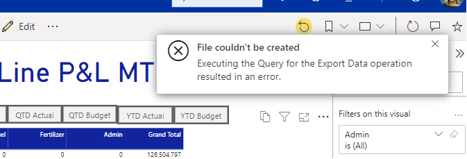 random data export issues · Issue #383 · Profitbase/PowerBI-visuals ...