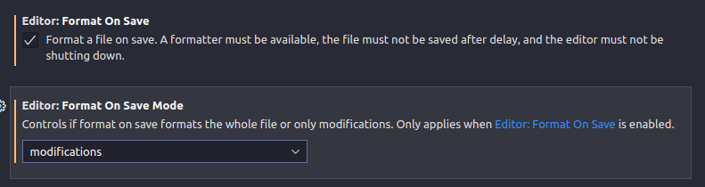 Solargraph Formatting Doesnt Work If Vscode Format On Save Mode Is Modifications · Issue 438