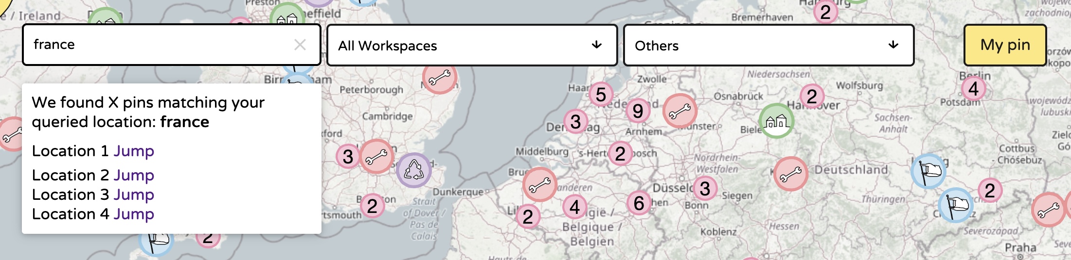 [feature request] - Replacement for Algolia Places Required · Issue #1177 · ONEARMY/community ...