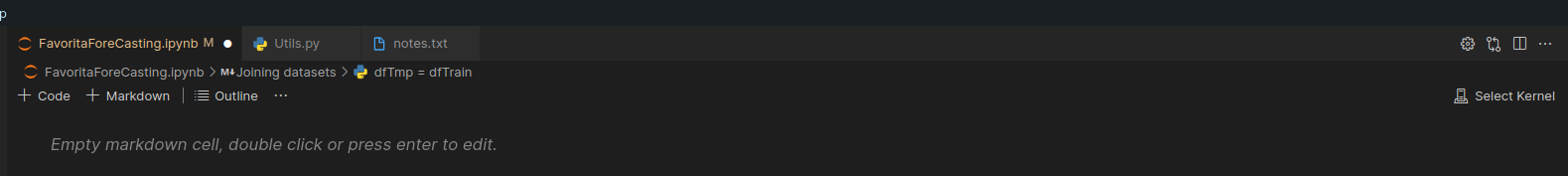 kernel disappear with the last Jupyter extension update · Issue #12363 · microsoft/vscode ...
