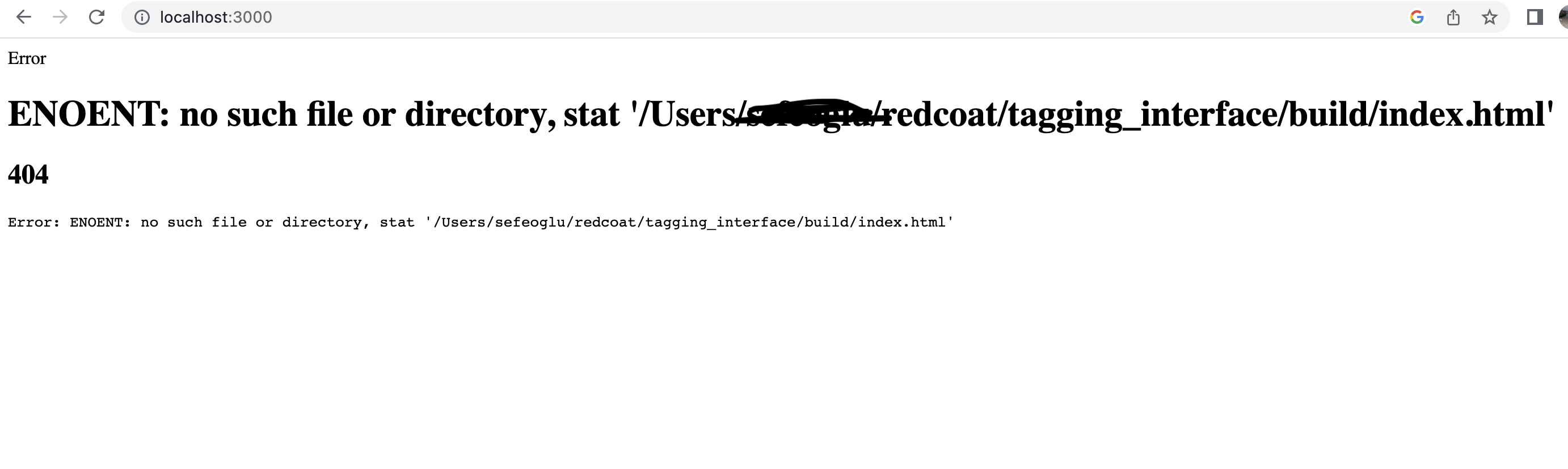 Installation and running · Issue #31 · nlp-tlp/redcoat · GitHub