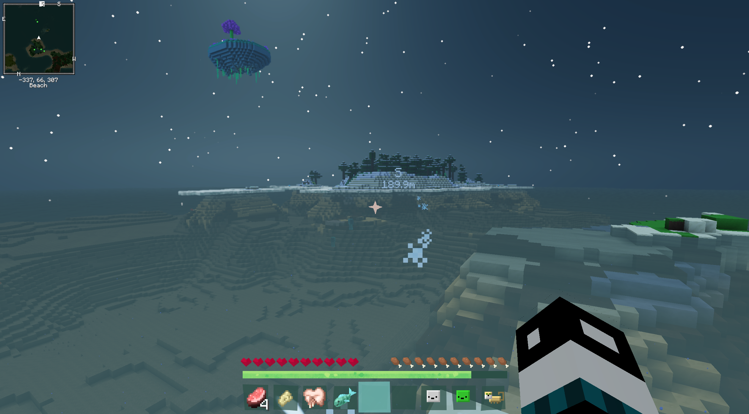 render range / weapon range of dread mobs? · Issue #2528 · AlexModGuy ...