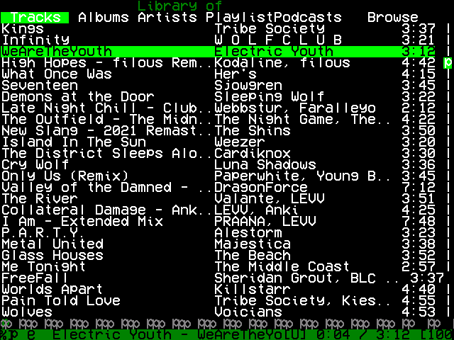 GitHub - XK9274/ncspotcli-compile-miyoo: Builds ncspot for the Miyoo Mini + (contains appfolder)