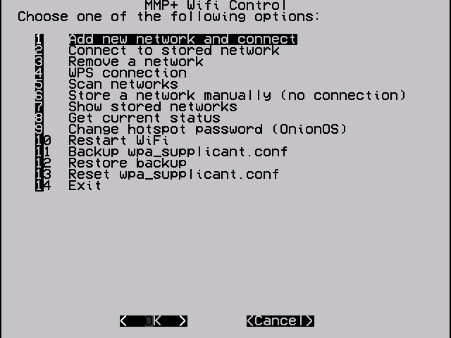 GitHub - XK9274/better-wifi-miyoo: Better WiFi management for the MMP (OnionOS)