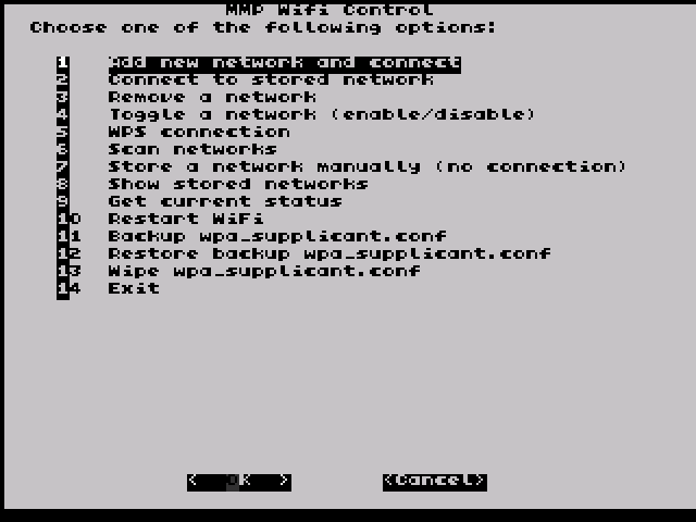 GitHub - XK9274/better-wifi-miyoo: Better WiFi management for the MMP (OnionOS)