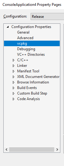 VS2019 include intellisense not seeing VCPKG packages. · Issue #15843 · microsoft/vcpkg · GitHub