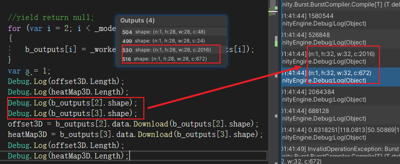 Incorrect Output Shape · Issue 163 · Unity Technologiesbarracuda Release · Github