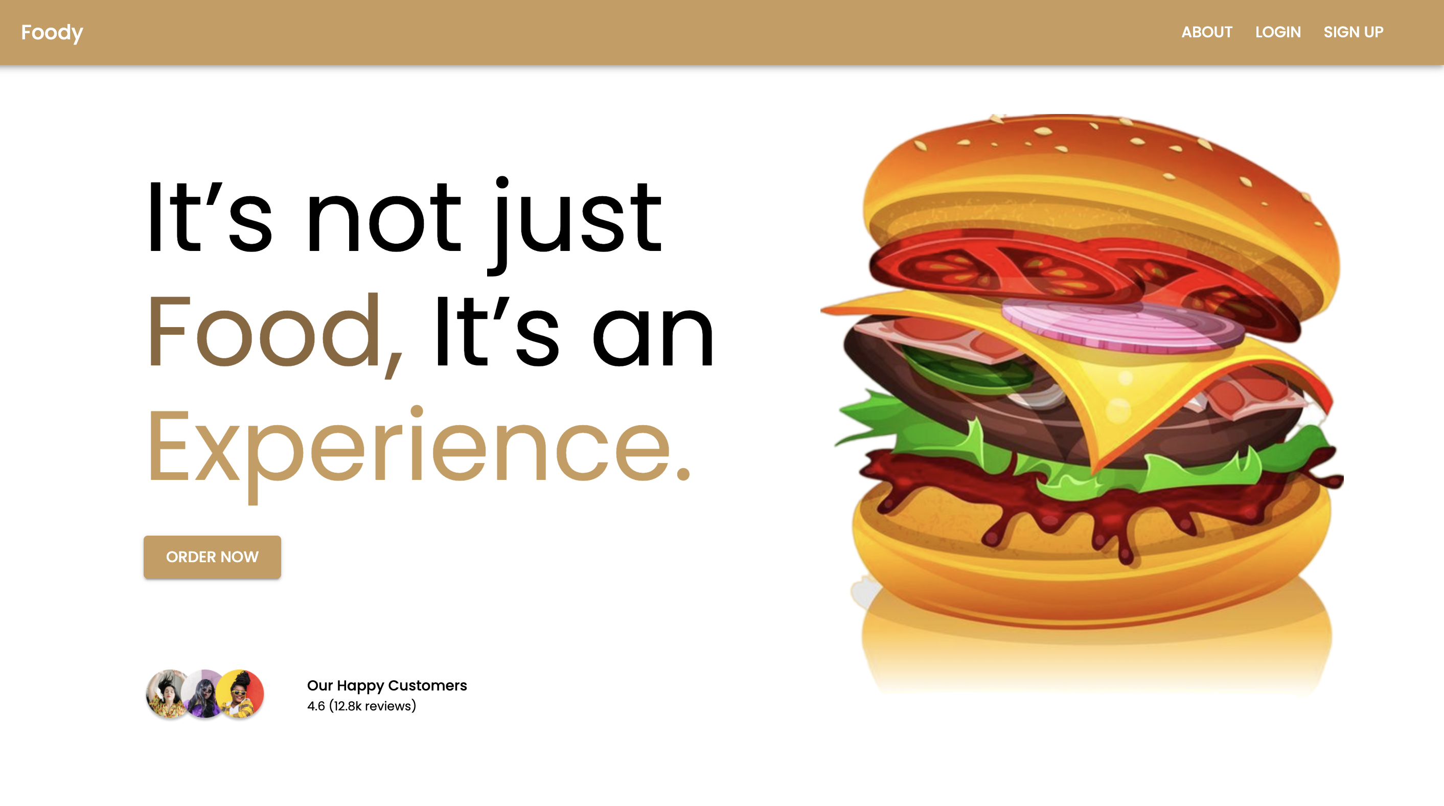 GitHub - Aman7400/ecommerce: A Online Food Ordering platform using React