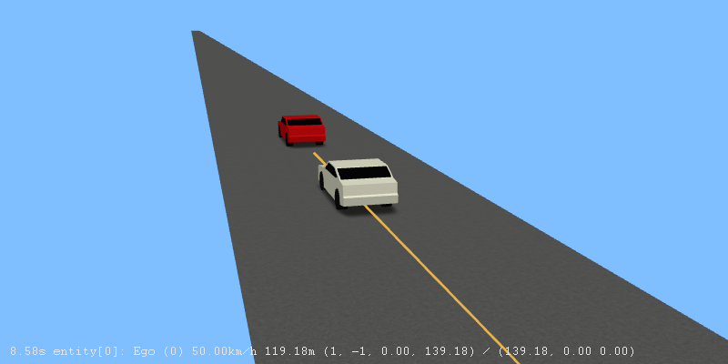 Esmini is unable to control the obstacles stop conditions · Issue #320 · esmini/esmini · GitHub