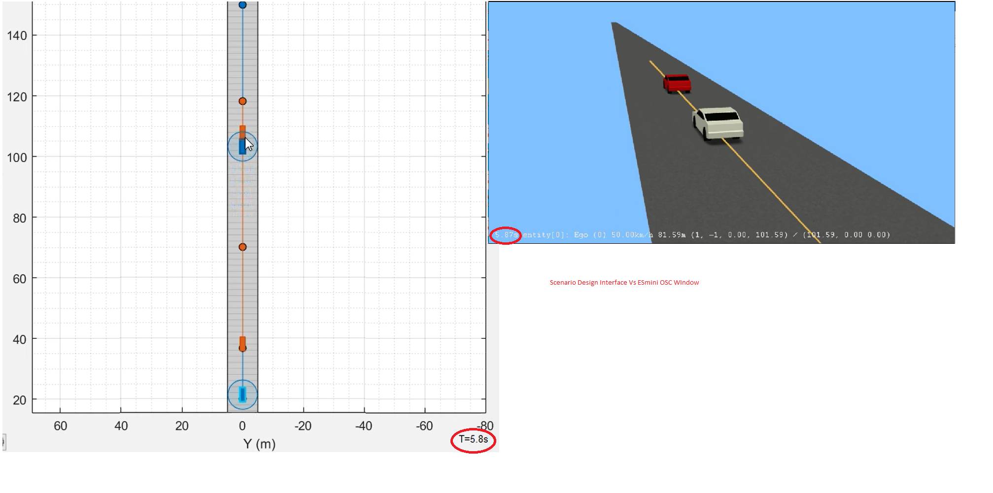 Esmini is unable to control the obstacles stop conditions · Issue #320 · esmini/esmini · GitHub
