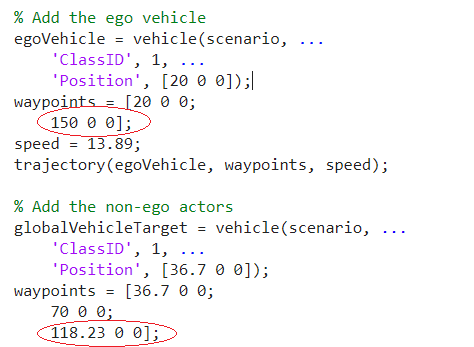 Esmini is unable to control the obstacles stop conditions · Issue #320 · esmini/esmini · GitHub