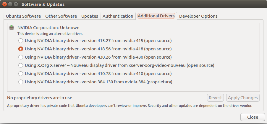 Nvidia-smi intallation error inside docker with apollo-5.0 fork · Issue #9786 · ApolloAuto ...