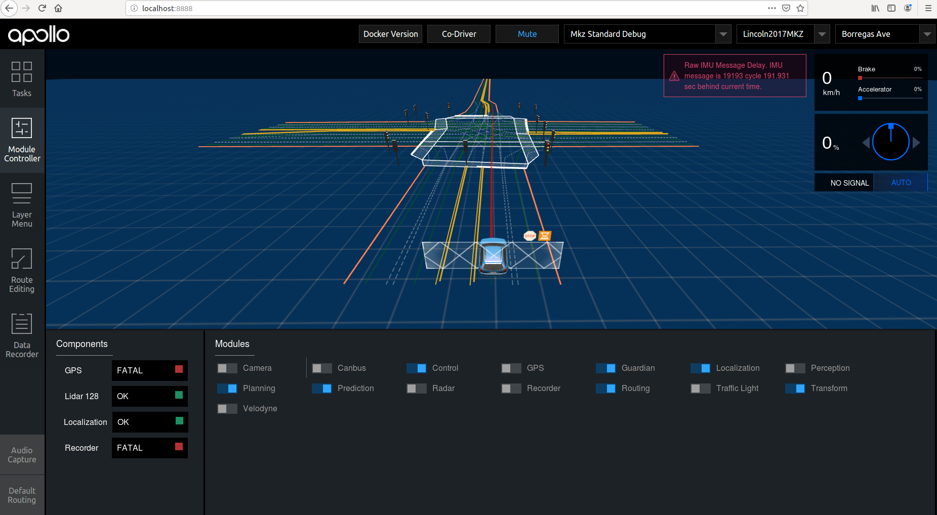 apollo-5.0 fork with lgsvl (perception modules enable automatically) · Issue #9811 · ApolloAuto ...