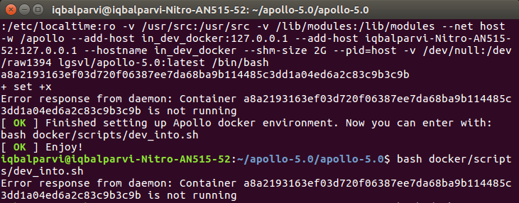 apollo-5.0 fork with lgsvl (perception modules enable automatically) · Issue #9811 · ApolloAuto ...