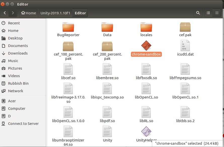 installation issue with Unity Hub · Issue #423 · lgsvl/simulator · GitHub
