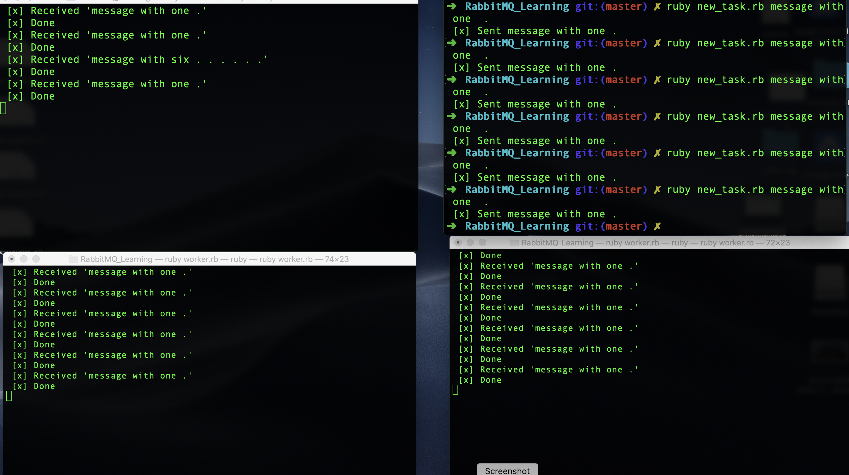 GitHub - SimonChenboYi/RabbitMQ_Learning