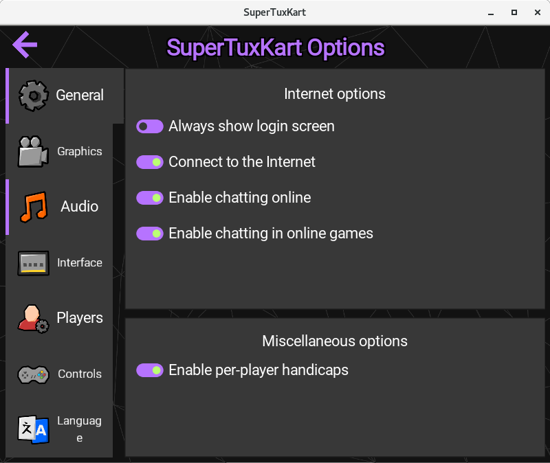 Weird Tab behavior · Issue #4313 · supertuxkart/stk-code · GitHub