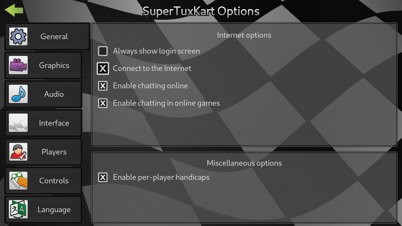 Weird Tab behavior · Issue #4313 · supertuxkart/stk-code · GitHub