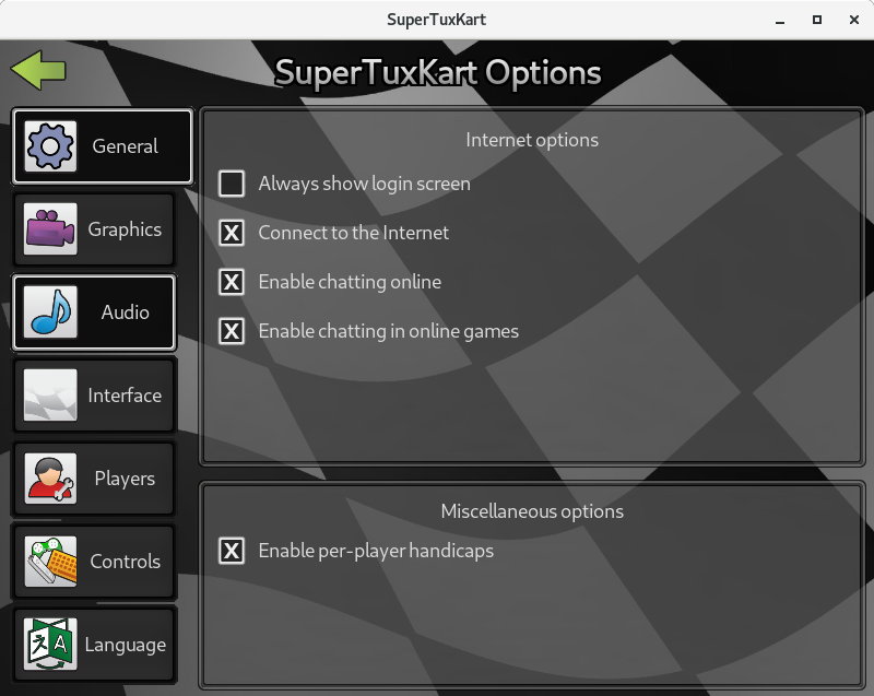 Weird Tab behavior · Issue #4313 · supertuxkart/stk-code · GitHub