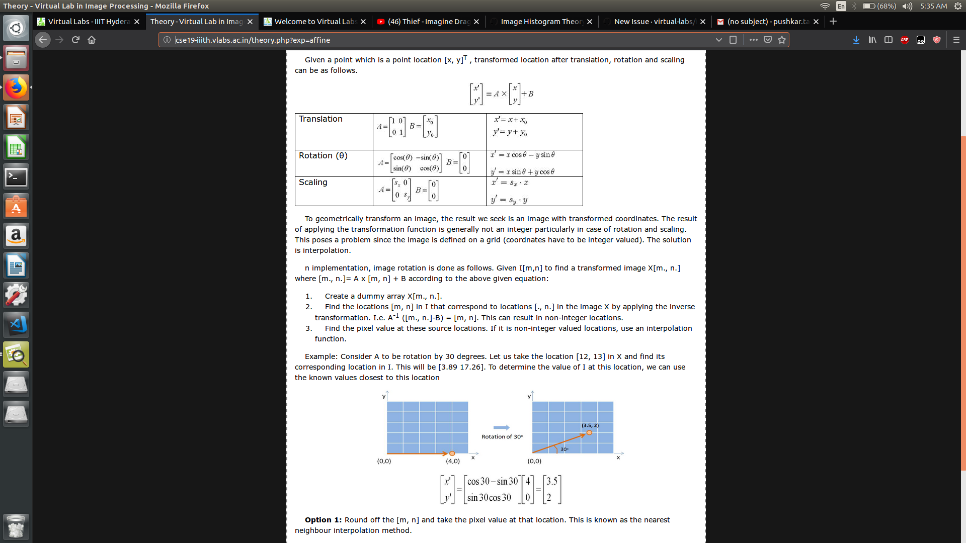 Affine Lab- Theory Page is not responsive. · Issue #224 · virtual-labs ...