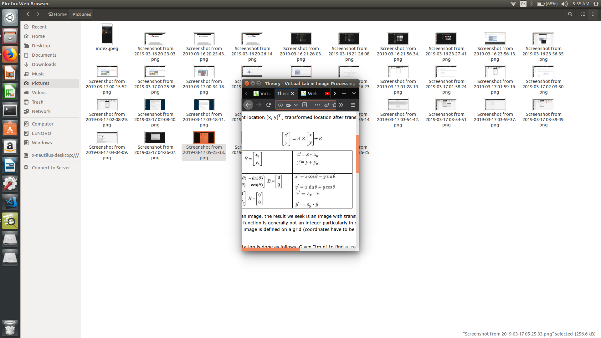 Affine Lab- Theory Page is not responsive. · Issue #224 · virtual-labs ...