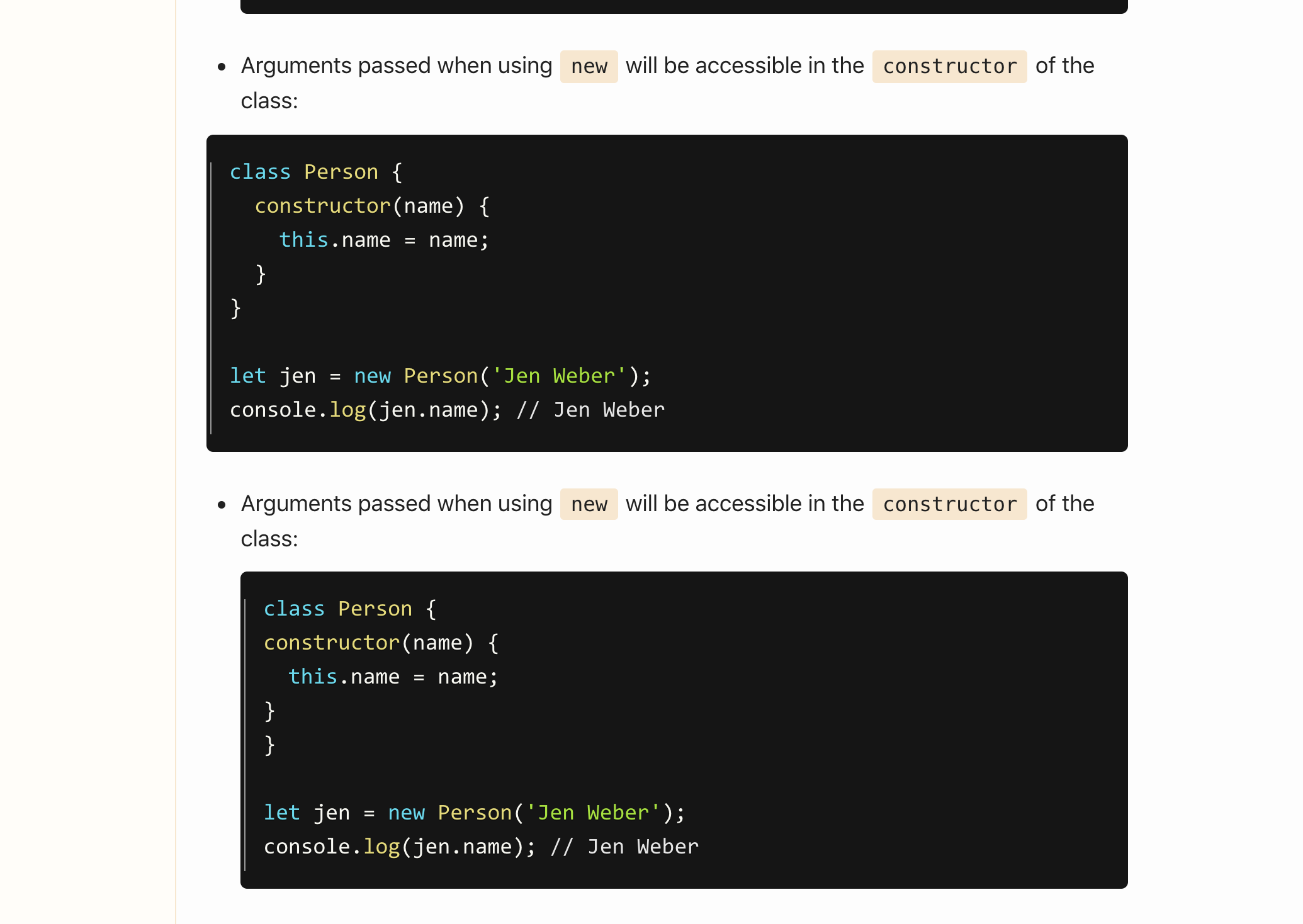 [OCTANE] some code examples are not indented properly · Issue #601 ...