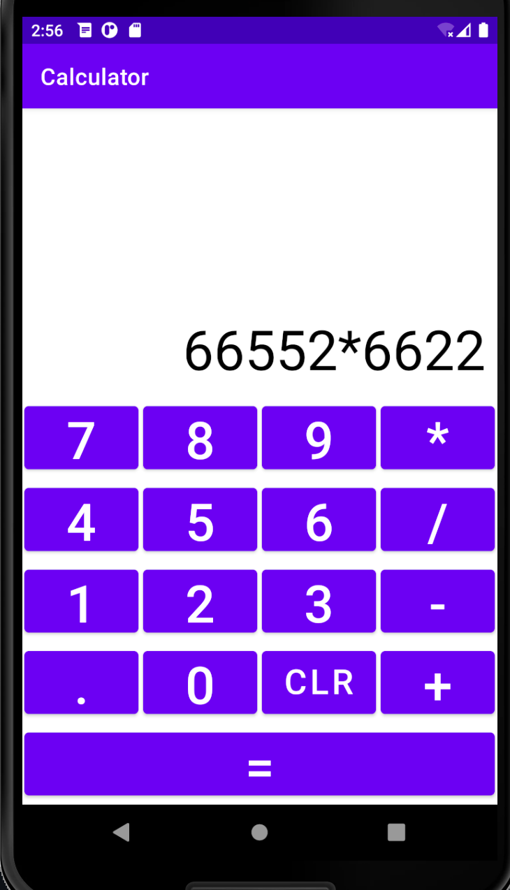 GitHub - YamamotoDesu/Calculator: Kotlin Android Tutorial by Denis Panjuta