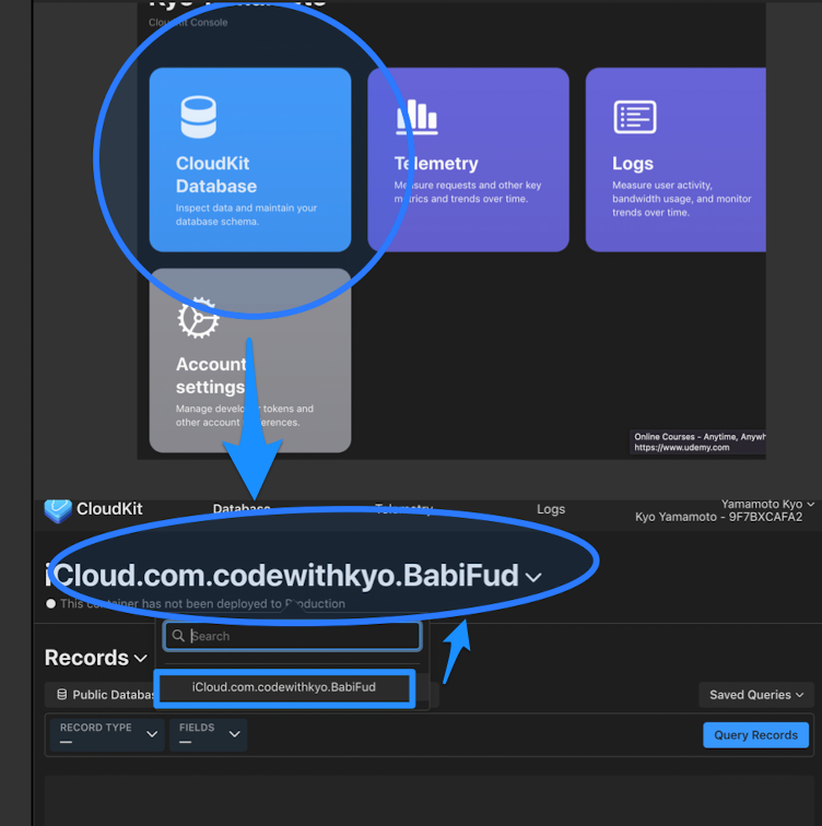GitHub - YamamotoDesu/CloudKit: A Guide to CloudKit: How to Sync User Data Across iOS Devices