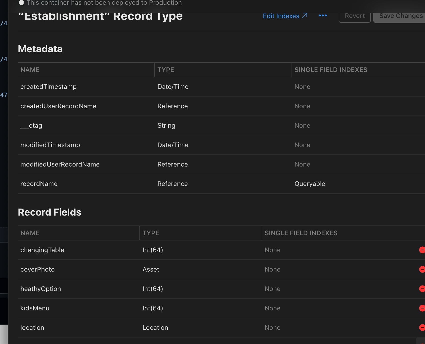 GitHub - YamamotoDesu/CloudKit: A Guide to CloudKit: How to Sync User Data Across iOS Devices