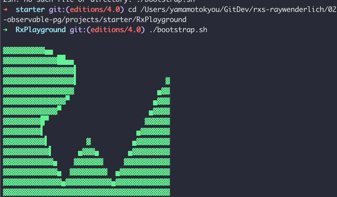 GitHub - YamamotoDesu/rxs-raywenderlich: The projects and the materials that accompany the ...