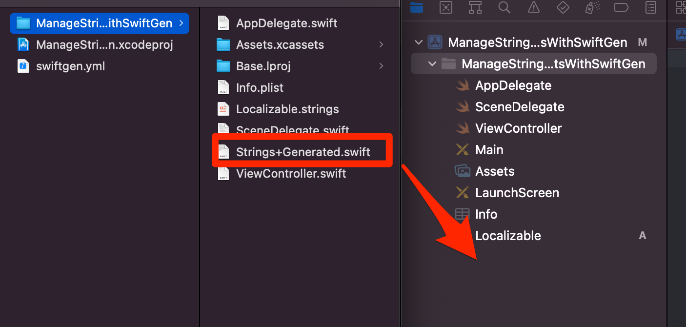 GitHub - YamamotoDesu/ManageStringConstantsWithSwiftGen