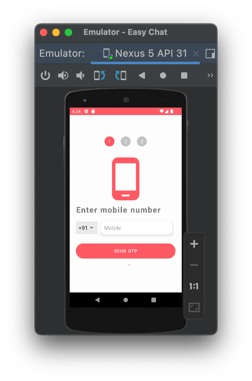 GitHub - YamamotoDesu/EasyChat