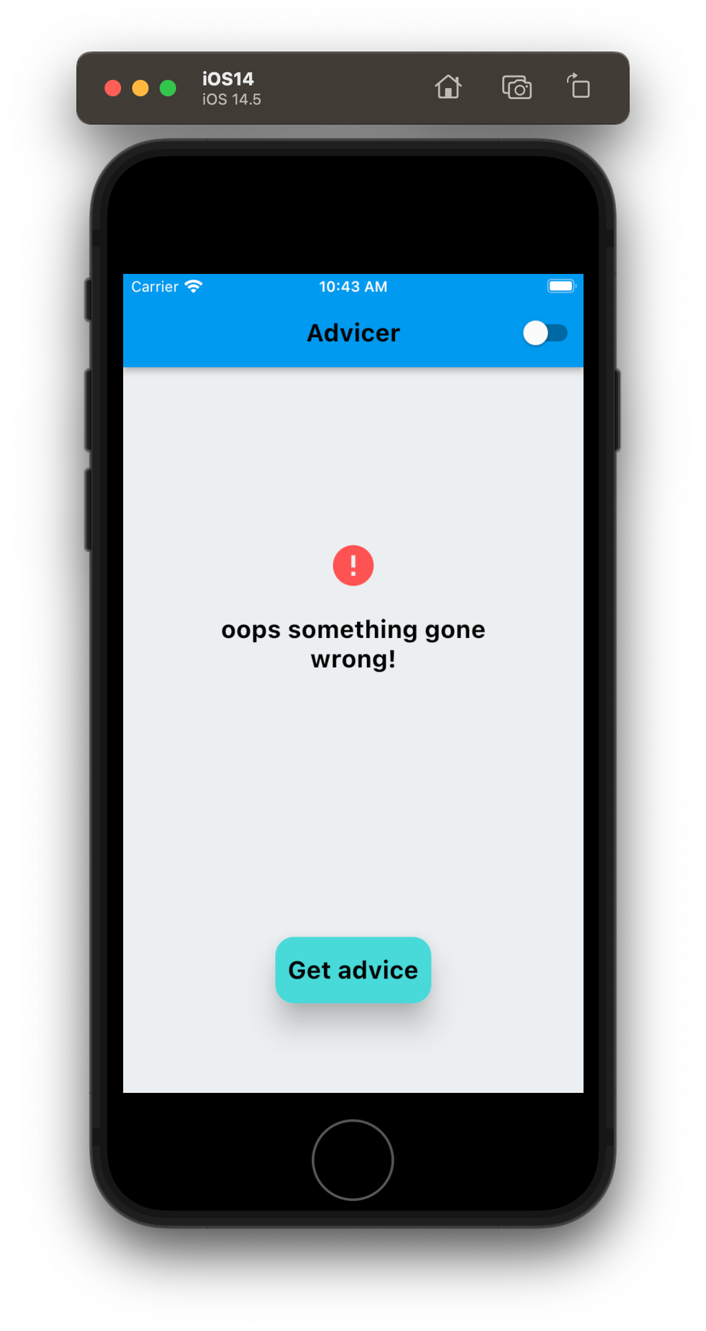 GitHub - YamamotoDesu/advicer