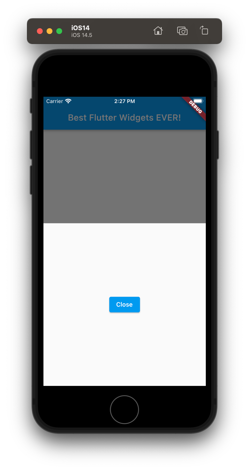 GitHub - YamamotoDesu/best_flutter_widgets_ever