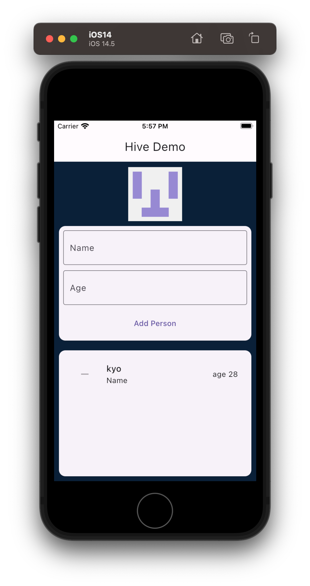 GitHub - YamamotoDesu/hive_app