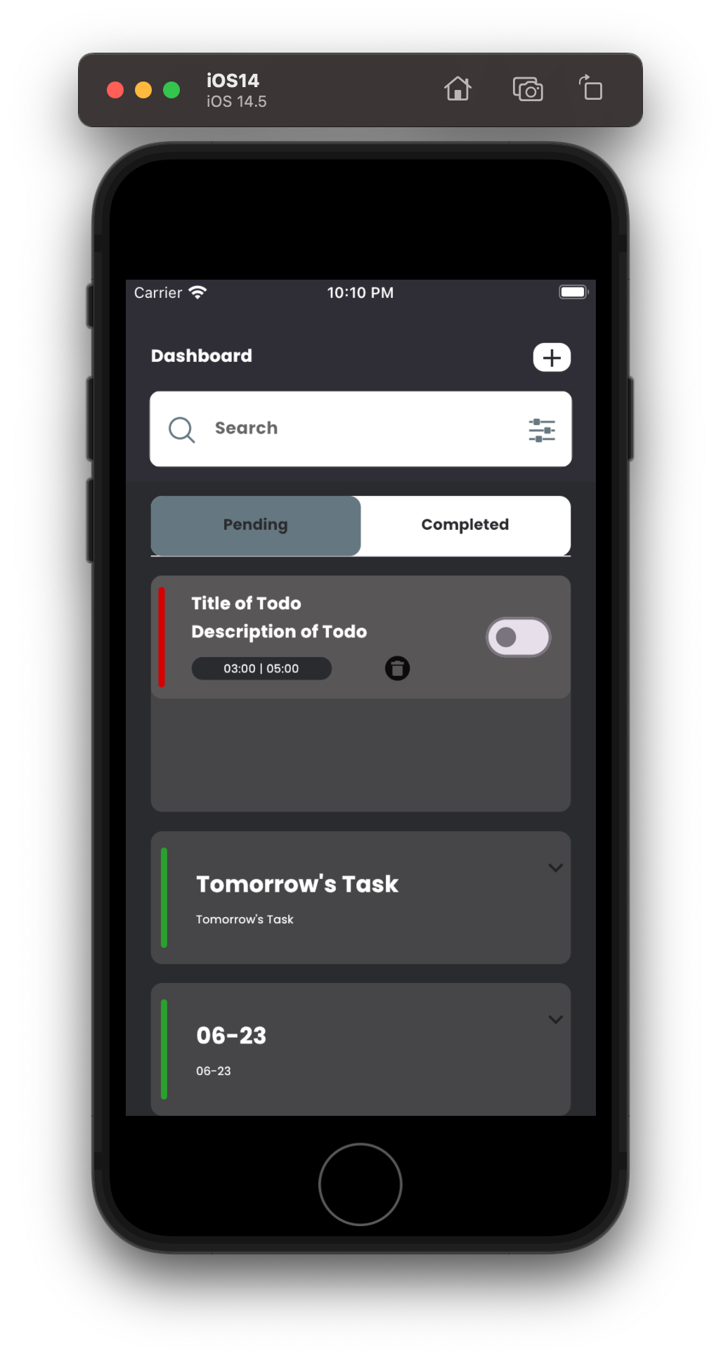 GitHub - YamamotoDesu/riverpod_todo