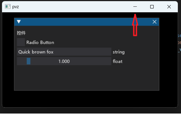How To Remove Or Hide The Main Window · Issue 2019 · Hoffstadt Dearpygui · Github