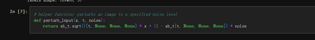 Something wrong in L2_Training.ipynb · Issue #1 · Ryota-Kawamura/How-Diffusion-Models-Work · GitHub