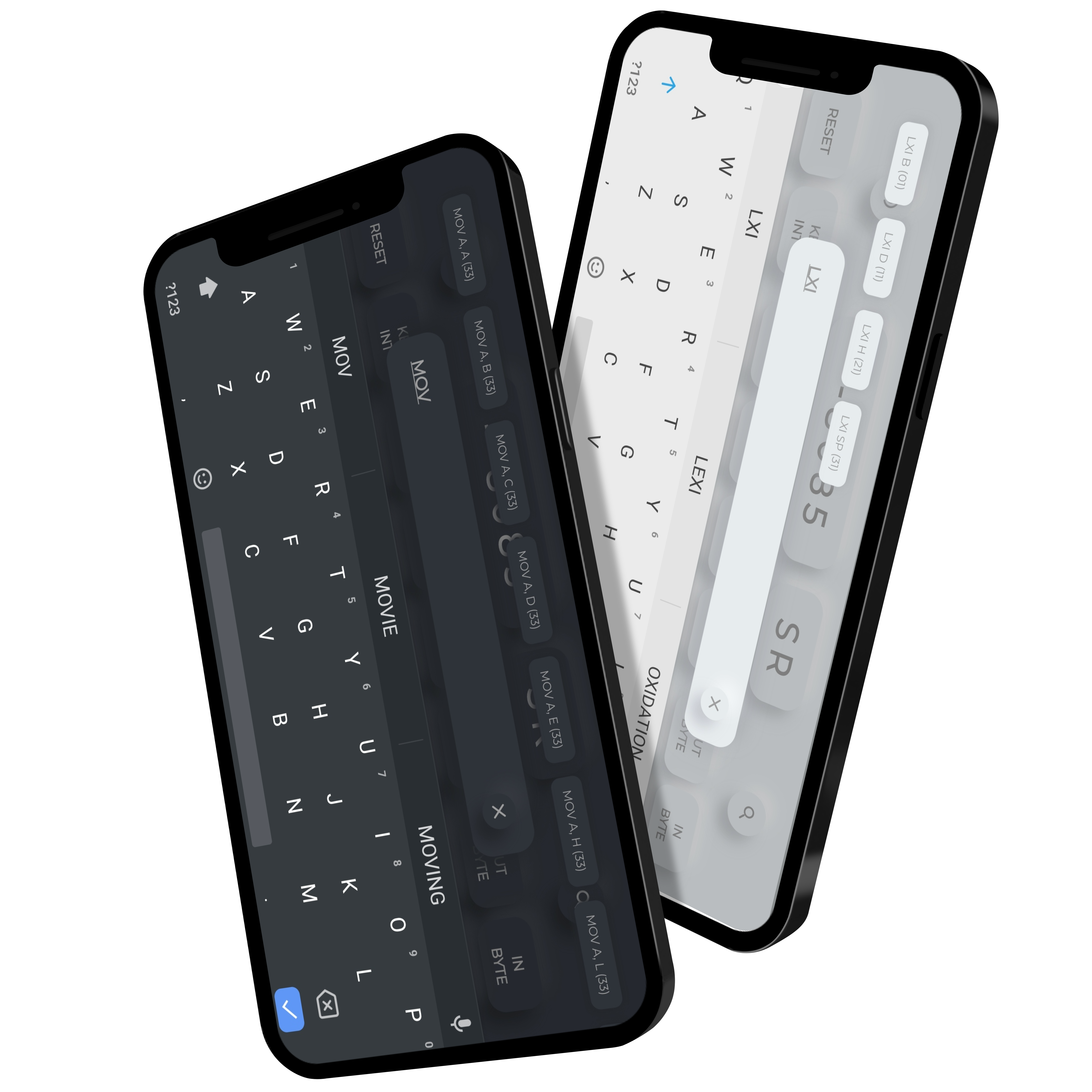 GitHub - shrijanRegmi/flutter-micro-simulator: An 8085 Microprocessor ...