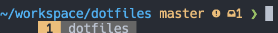 Gitstatus Failed To Initialize · Issue 244 · Romkatvgitstatus · Github